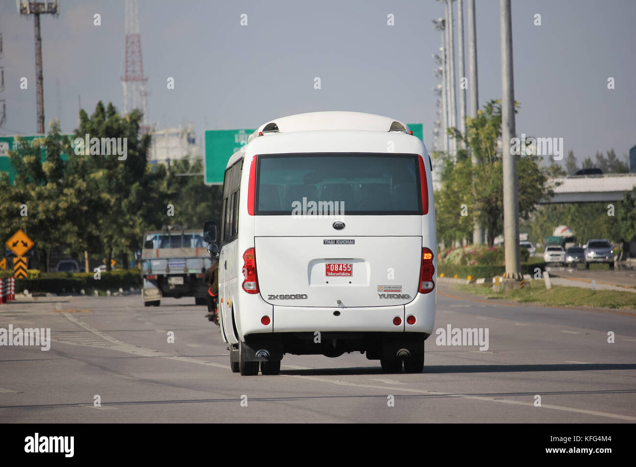 Thailand mini bus -Fotos und -Bildmaterial in hoher Auflösung – Alamy