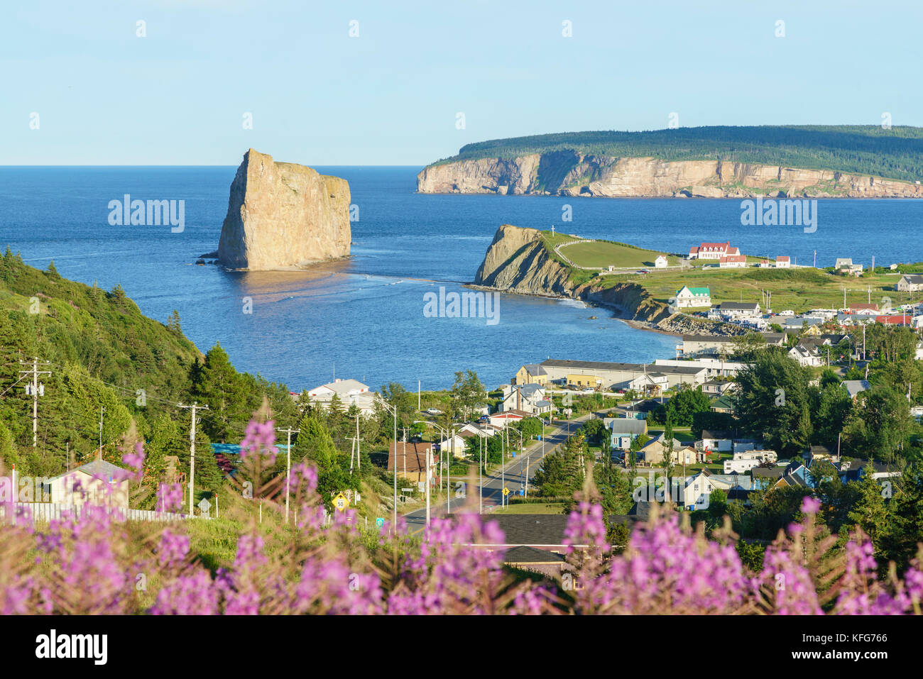 Perce quebec -Fotos und -Bildmaterial in hoher Auflösung – Alamy