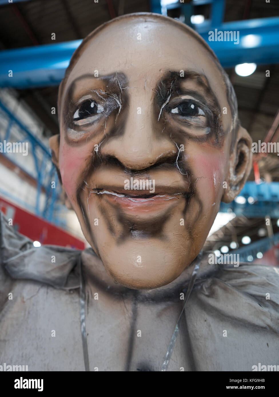 Francis kopf -Fotos und -Bildmaterial in hoher Auflösung – Alamy