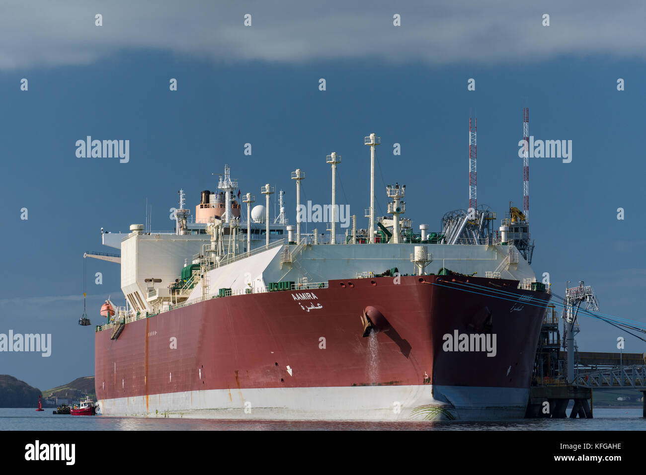 Supertanker laden -Fotos und -Bildmaterial in hoher Auflösung – Alamy