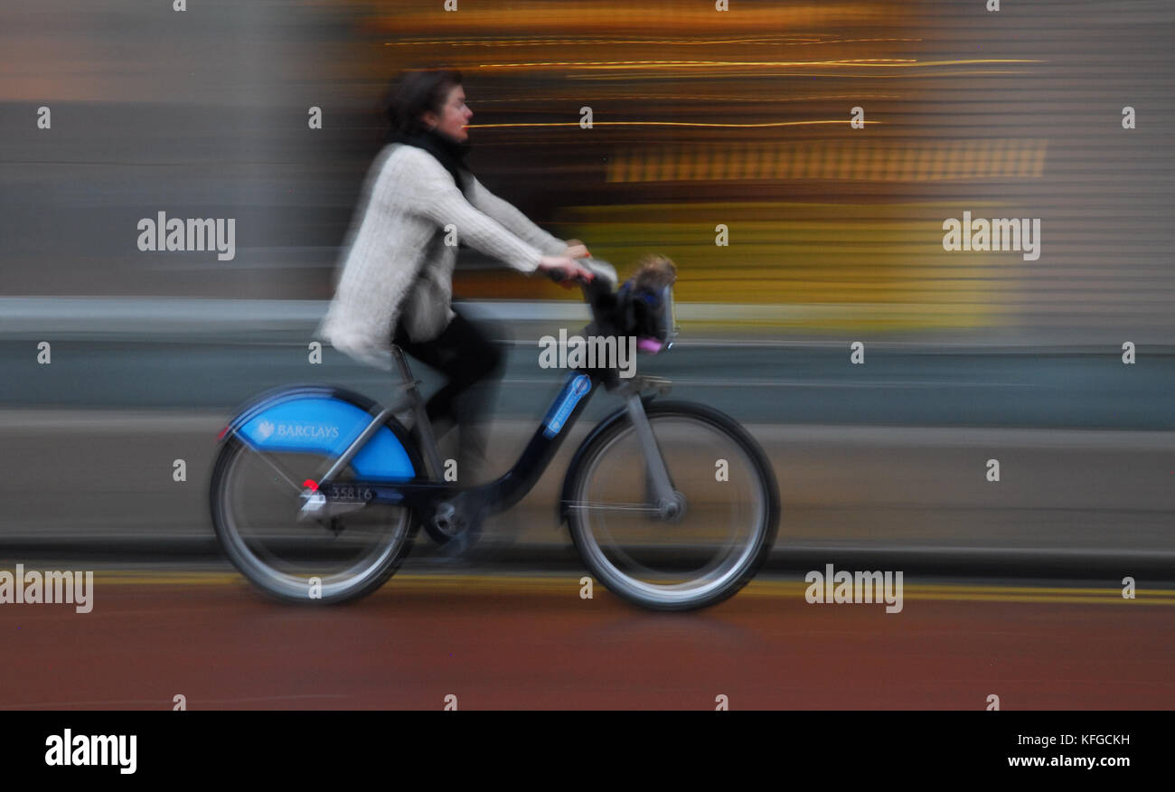 Boris bike -Fotos und -Bildmaterial in hoher Auflösung – Alamy