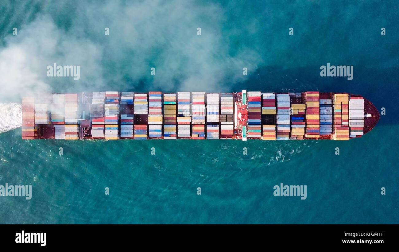 Langer strand des containerschiffs -Fotos und -Bildmaterial in hoher ...