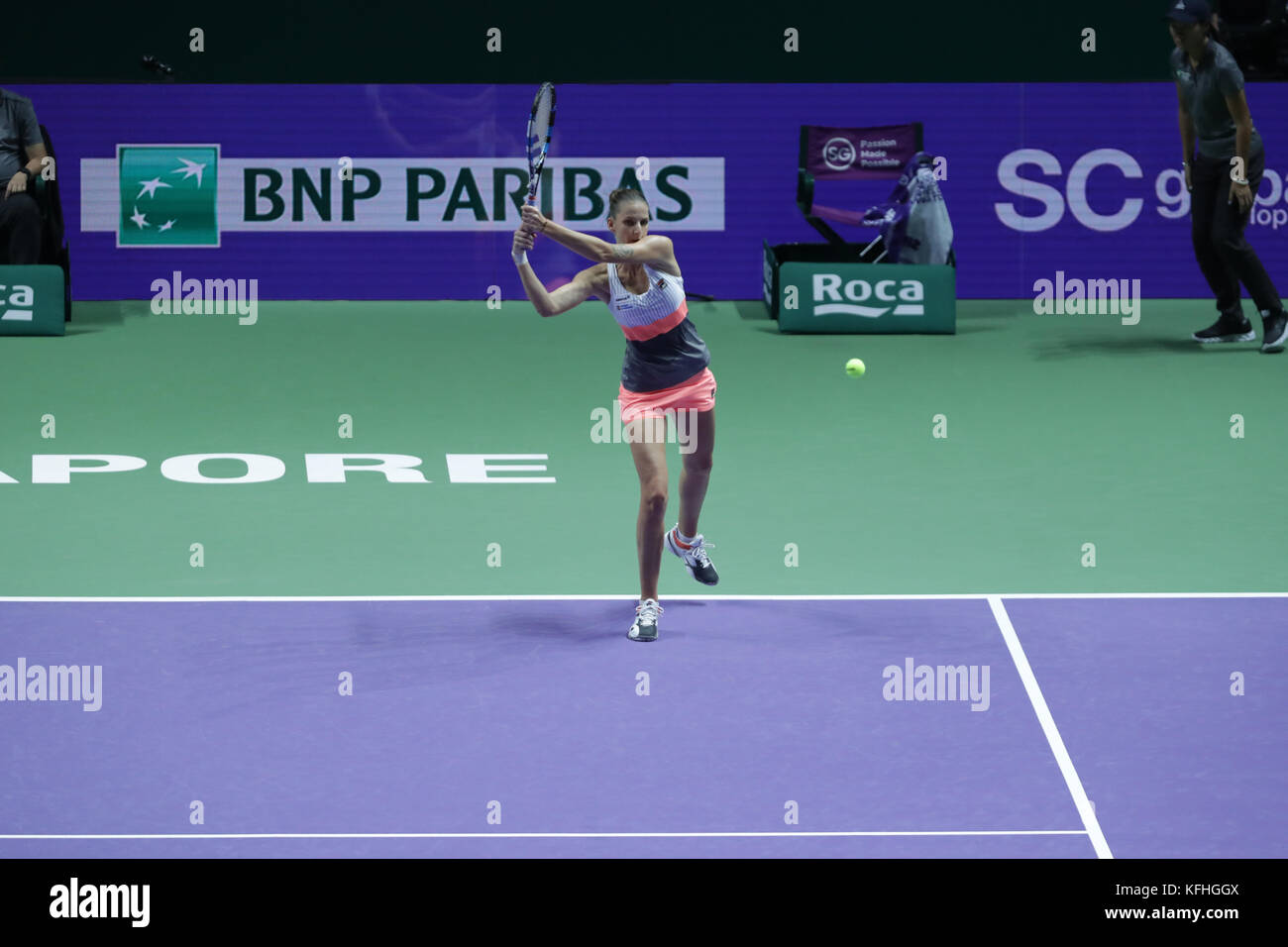Karolina pliskova aktion -Fotos und -Bildmaterial in hoher Auflösung ... Karolina pliskova aktion -Fotos und -Bildmaterial in hoher Auflösung ...