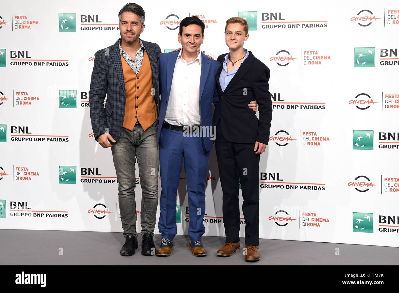 Rom, Italien. 29 Okt, 2017. Rom Kino fest 2017. Rom Film Festival ...