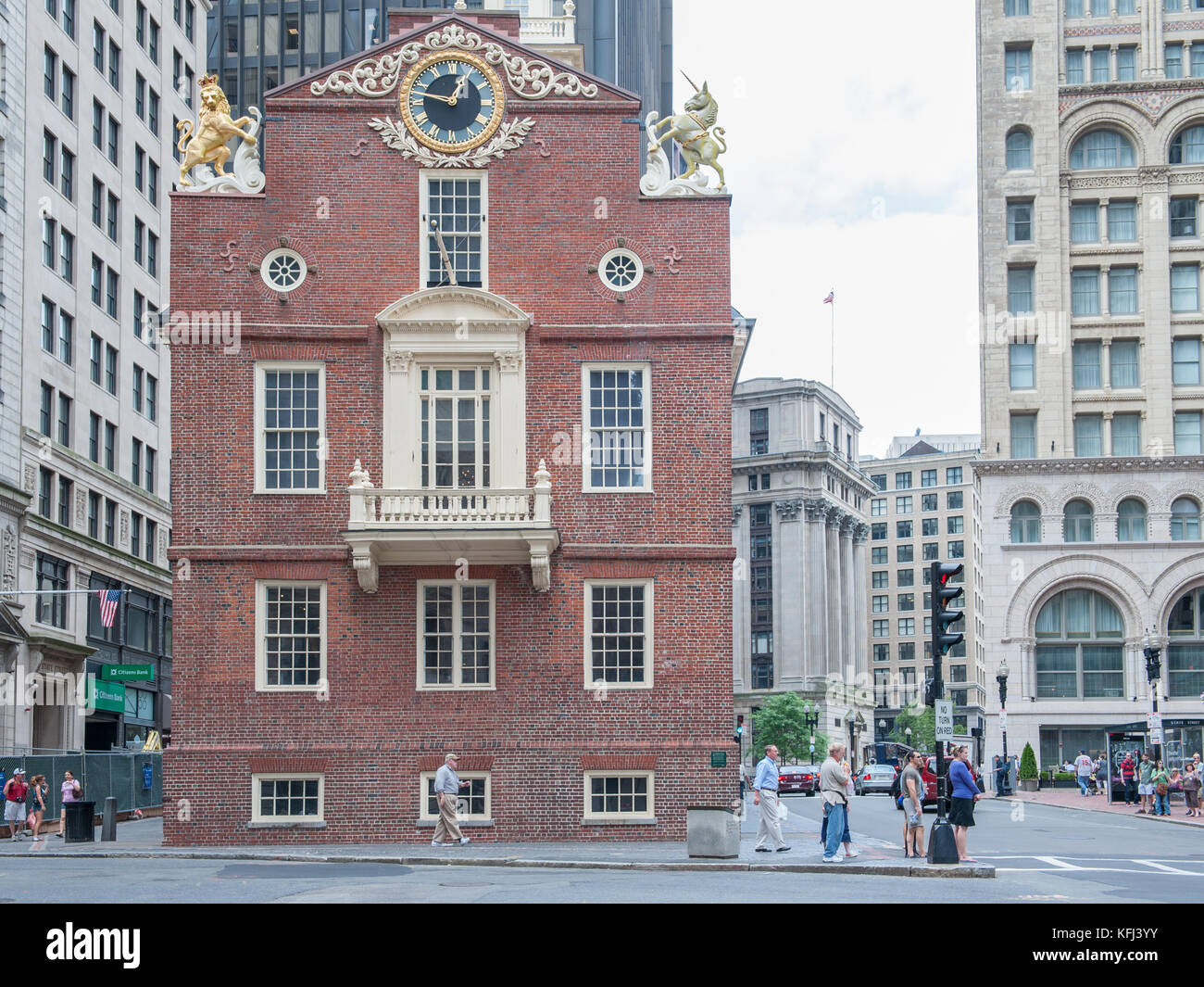 Boston Geschichtsmuseum Stockfotos und -bilder Kaufen - Alamy