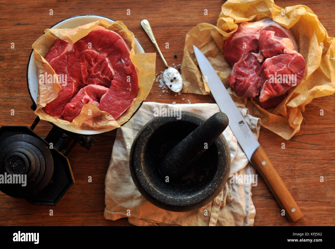 Billigeres rindfleisch -Fotos und -Bildmaterial in hoher Auflösung – Alamy