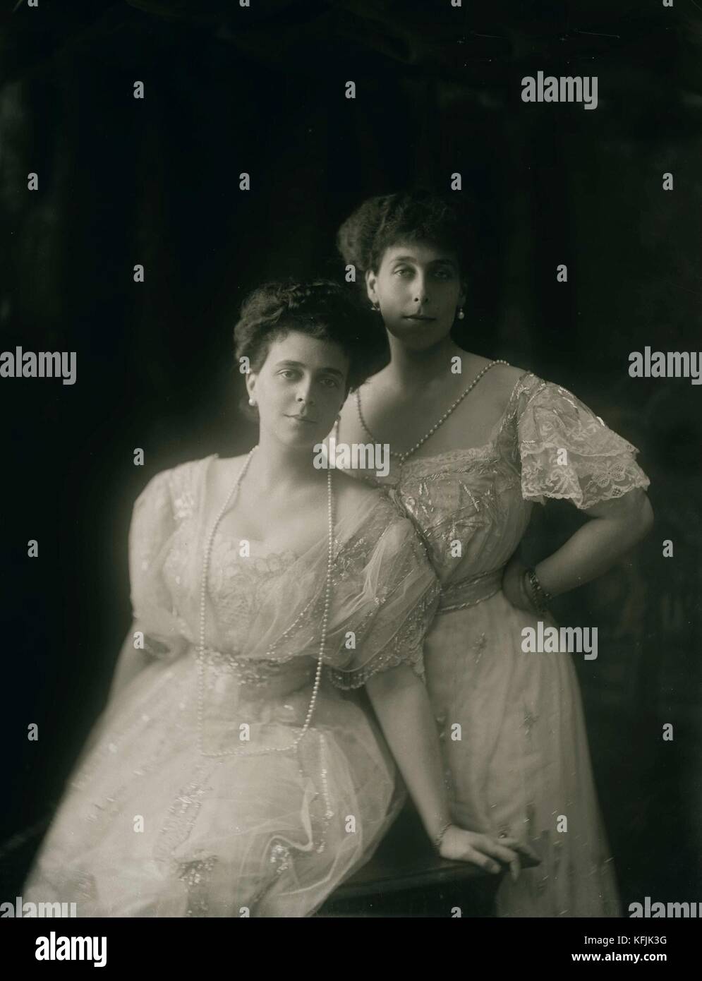 Prinzessin victoria melita von saxe coburg und gotha -Fotos und ...