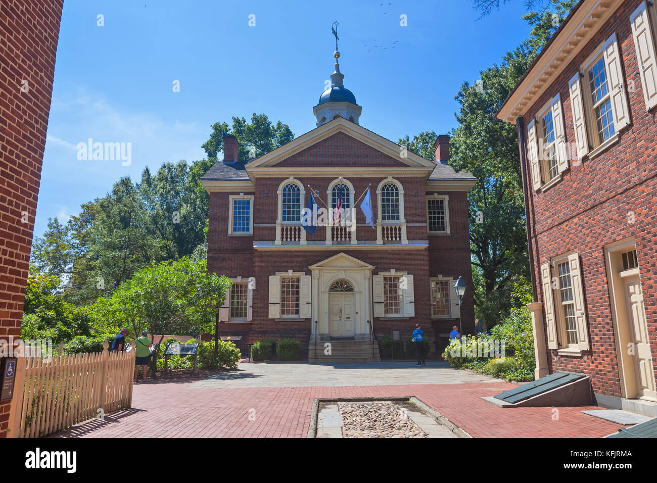 Carpenters hall -Fotos und -Bildmaterial in hoher Auflösung – Alamy