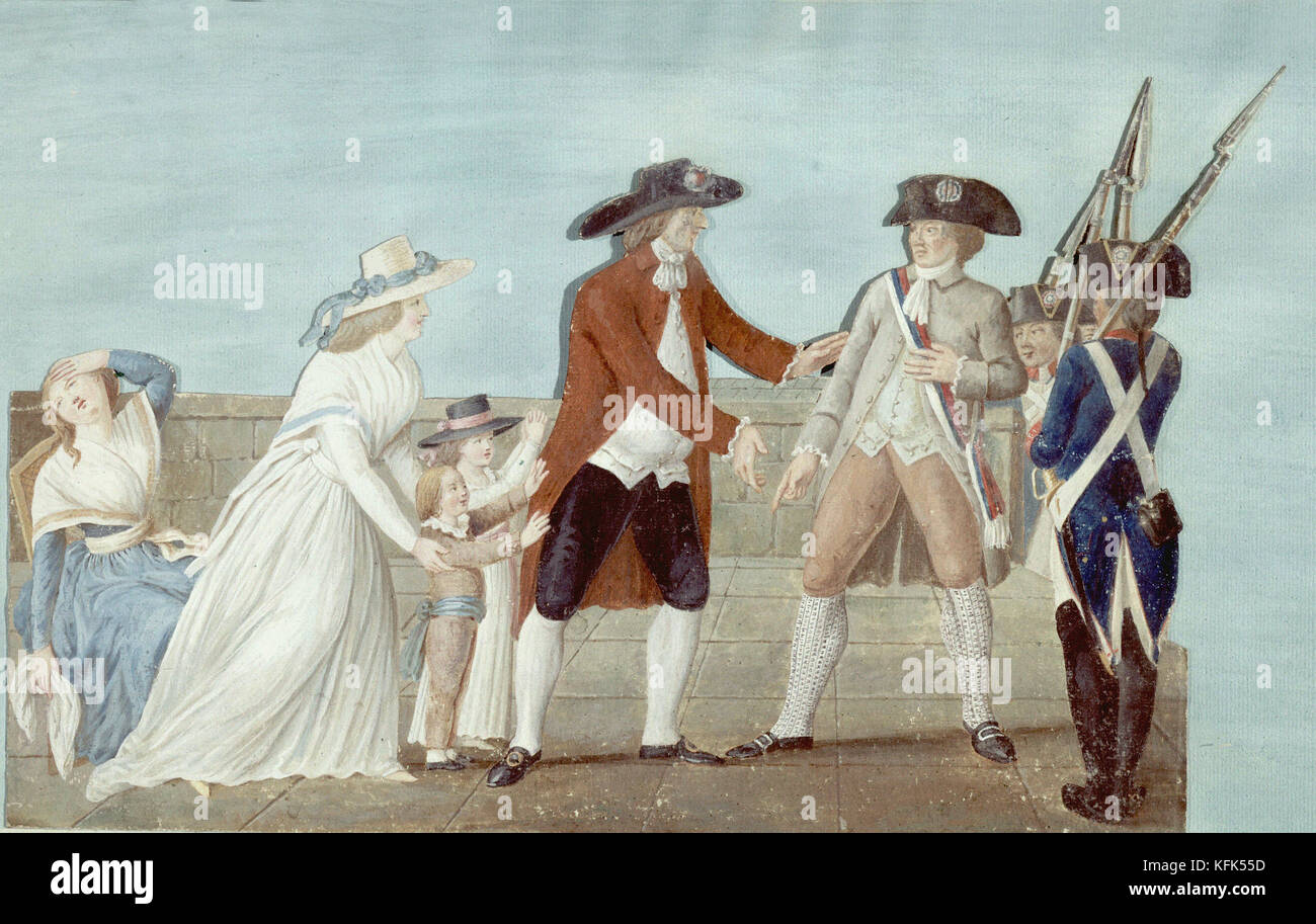 Louis xvi 1791 -Fotos und -Bildmaterial in hoher Auflösung – Alamy