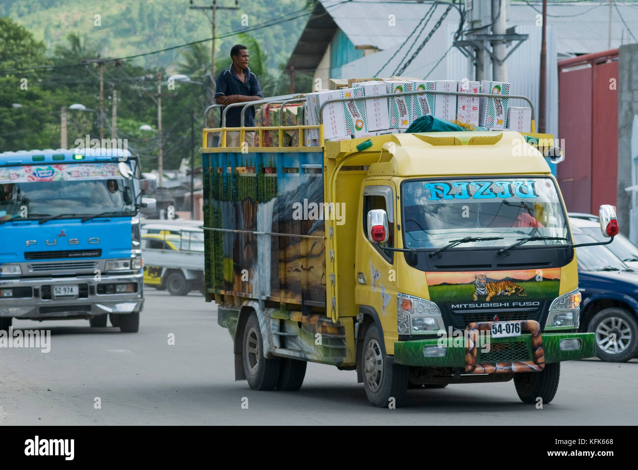 Osttimor Menschen Stockfotos und -bilder Kaufen - Alamy