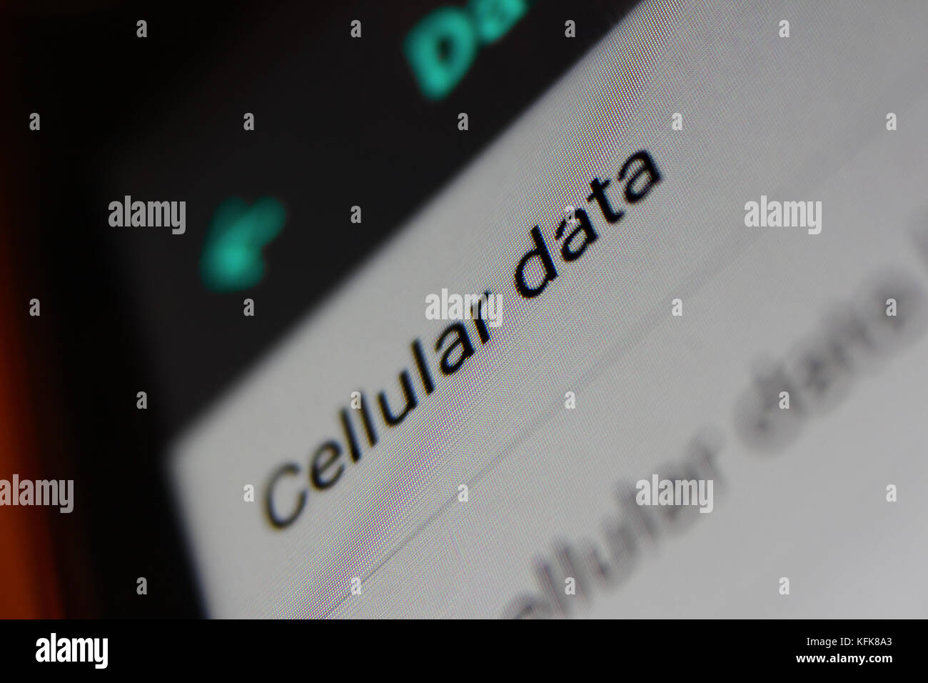 Android menü symbole -Fotos und -Bildmaterial in hoher Auflösung – Alamy
