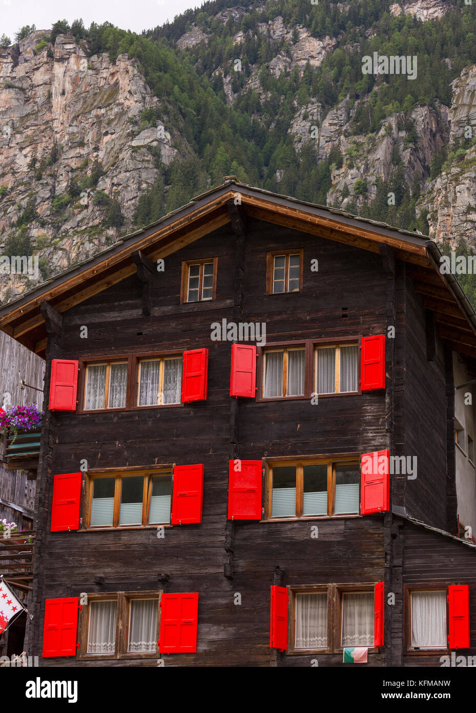 Saint niklaus -Fotos und -Bildmaterial in hoher Auflösung – Alamy