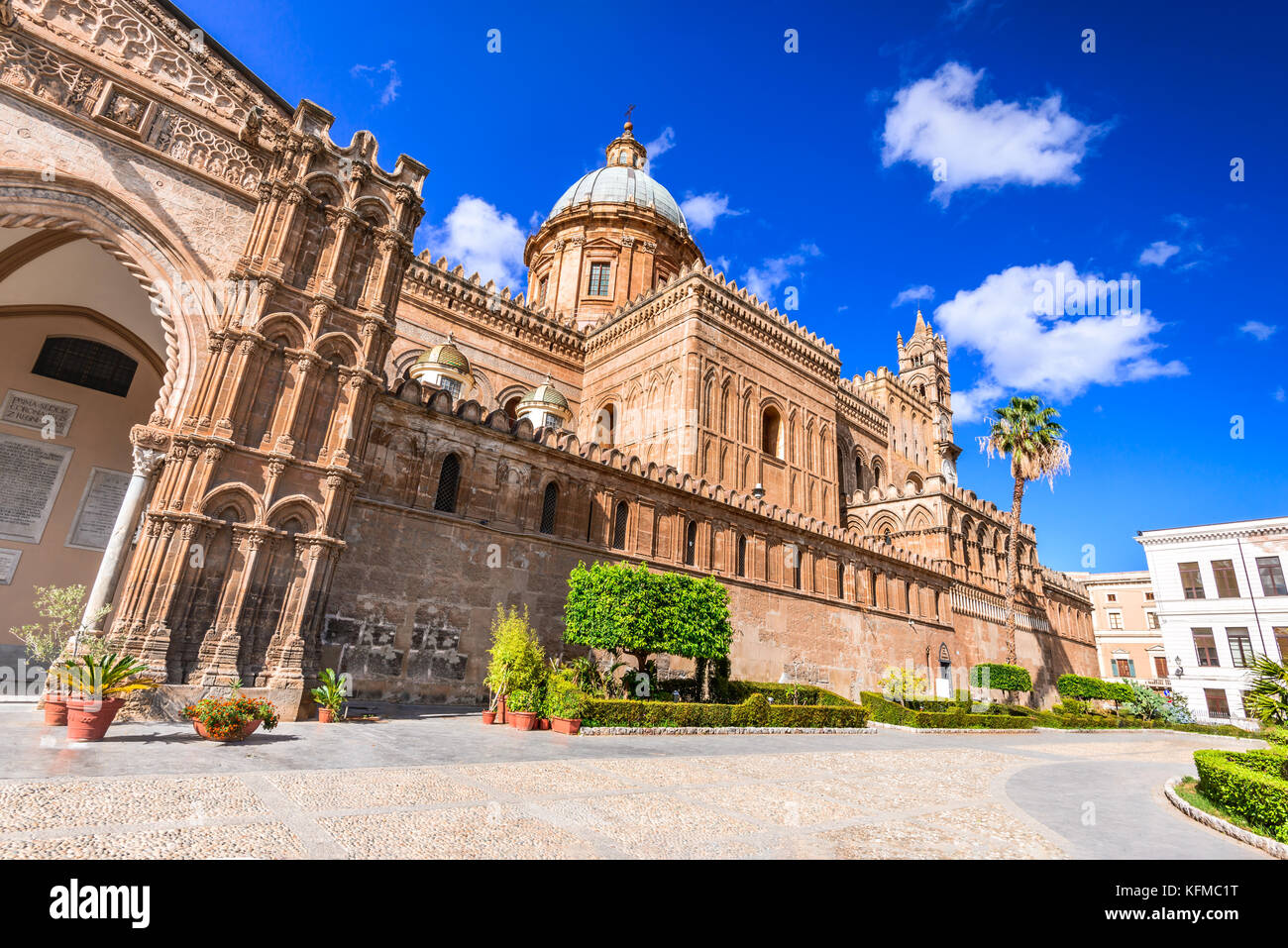 Palermo sicily -Fotos und -Bildmaterial in hoher Auflösung – Alamy