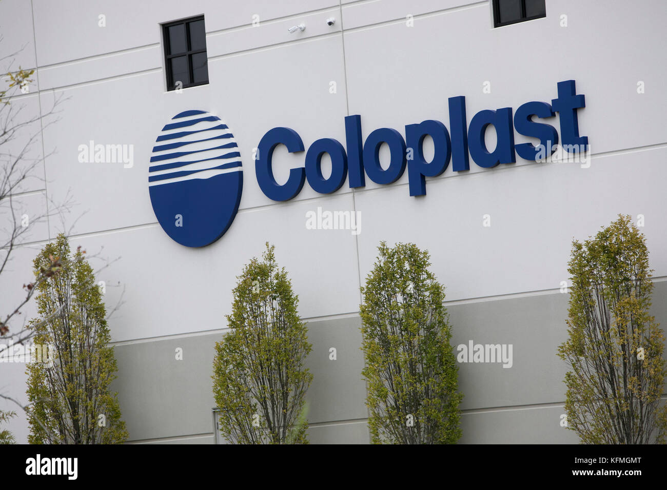 Coloplast logo -Fotos und -Bildmaterial in hoher Auflösung – Alamy