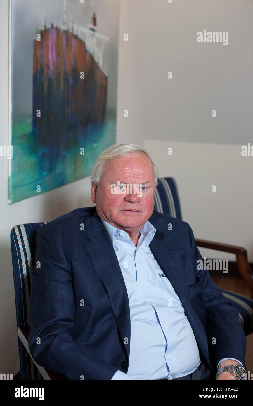 John fredriksen -Fotos und -Bildmaterial in hoher Auflösung – Alamy