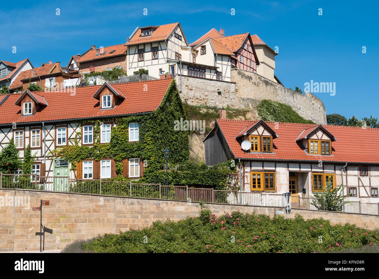 Quedlinburg Munzenberg Stockfotos und -bilder Kaufen - Alamy Quedlinburg Munzenberg Stockfotos und -bilder Kaufen - Alamy