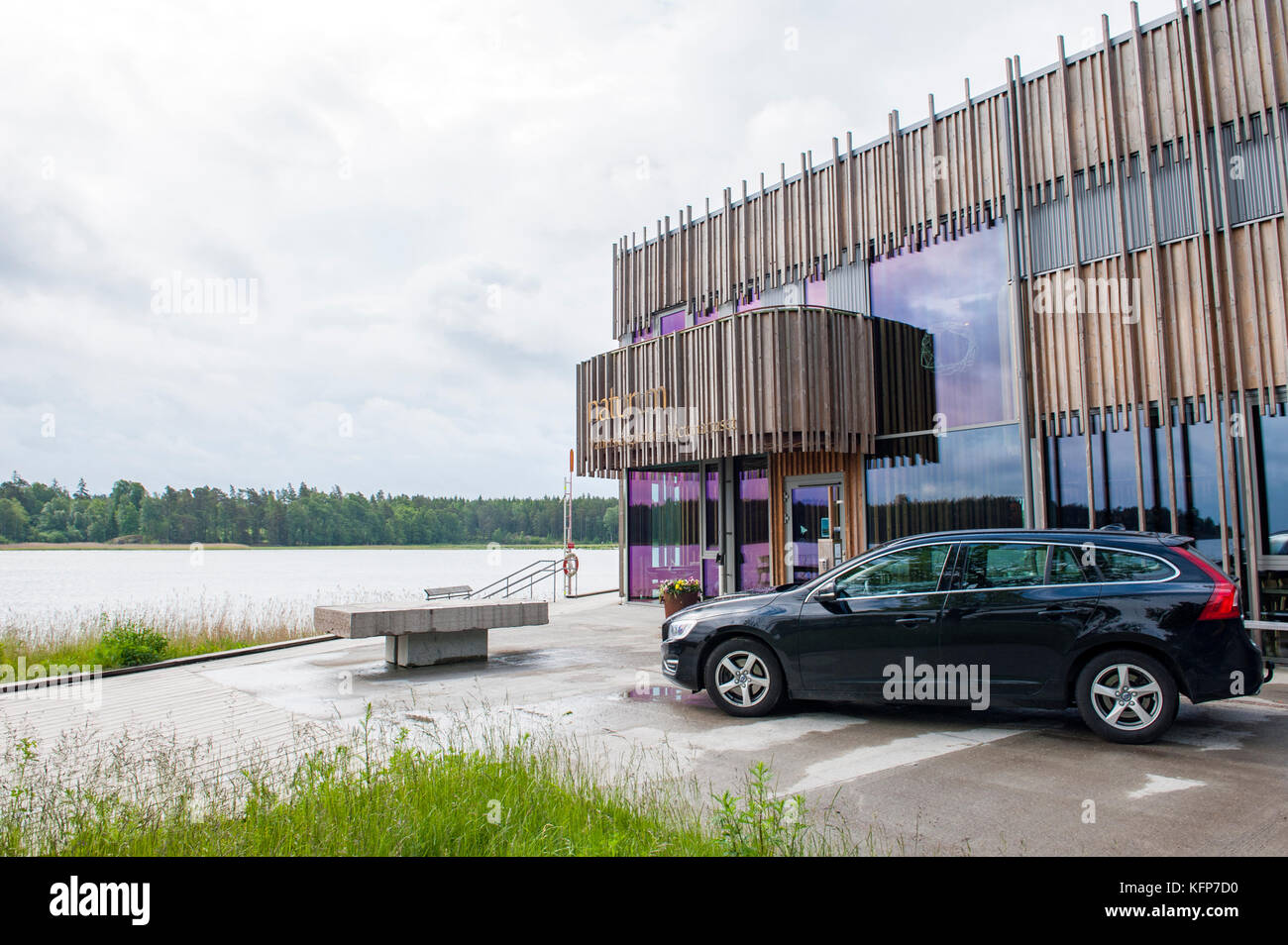 Volvo car sweden -Fotos und -Bildmaterial in hoher Auflösung – Alamy