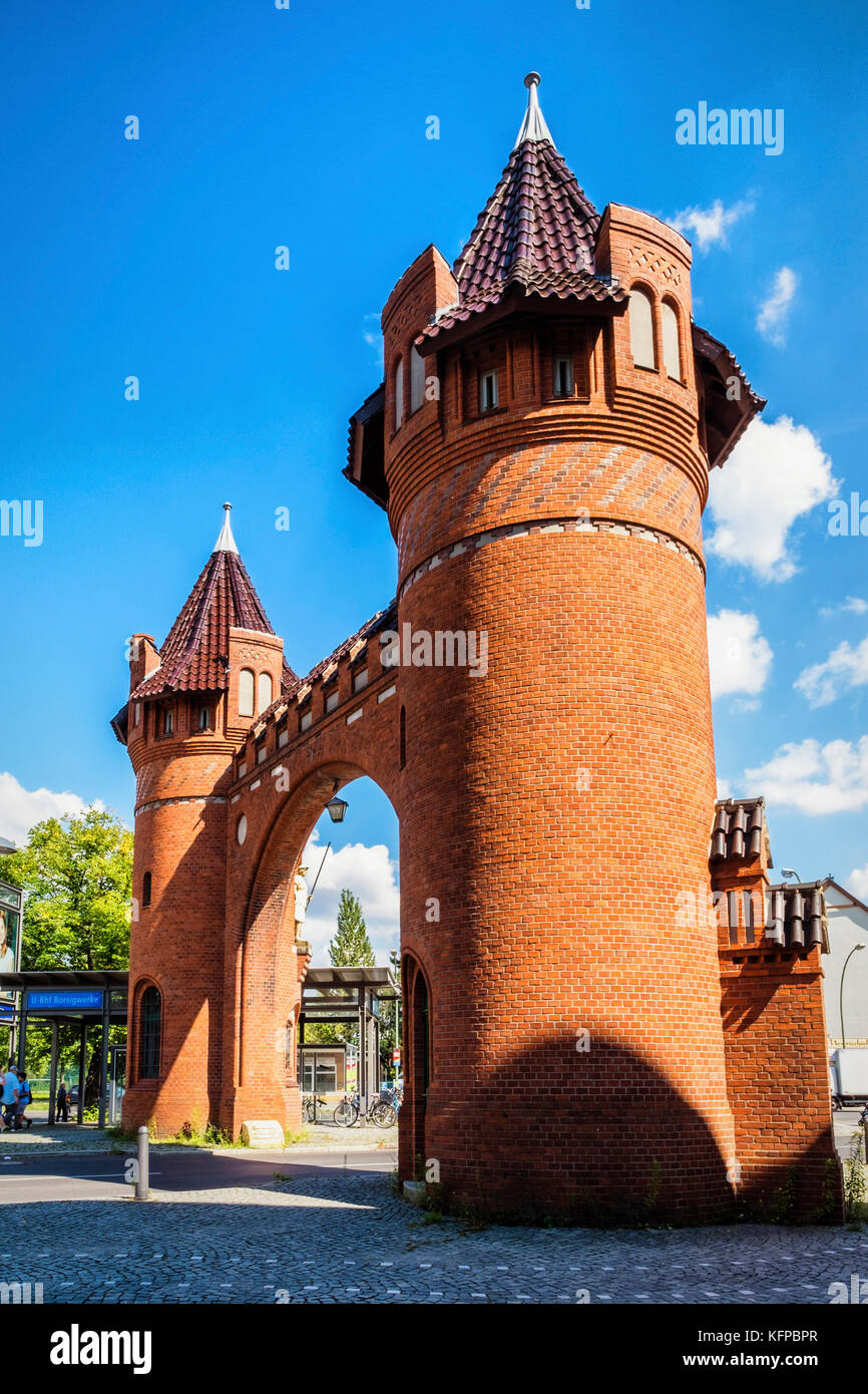 Borsig turm -Fotos und -Bildmaterial in hoher Auflösung – Alamy