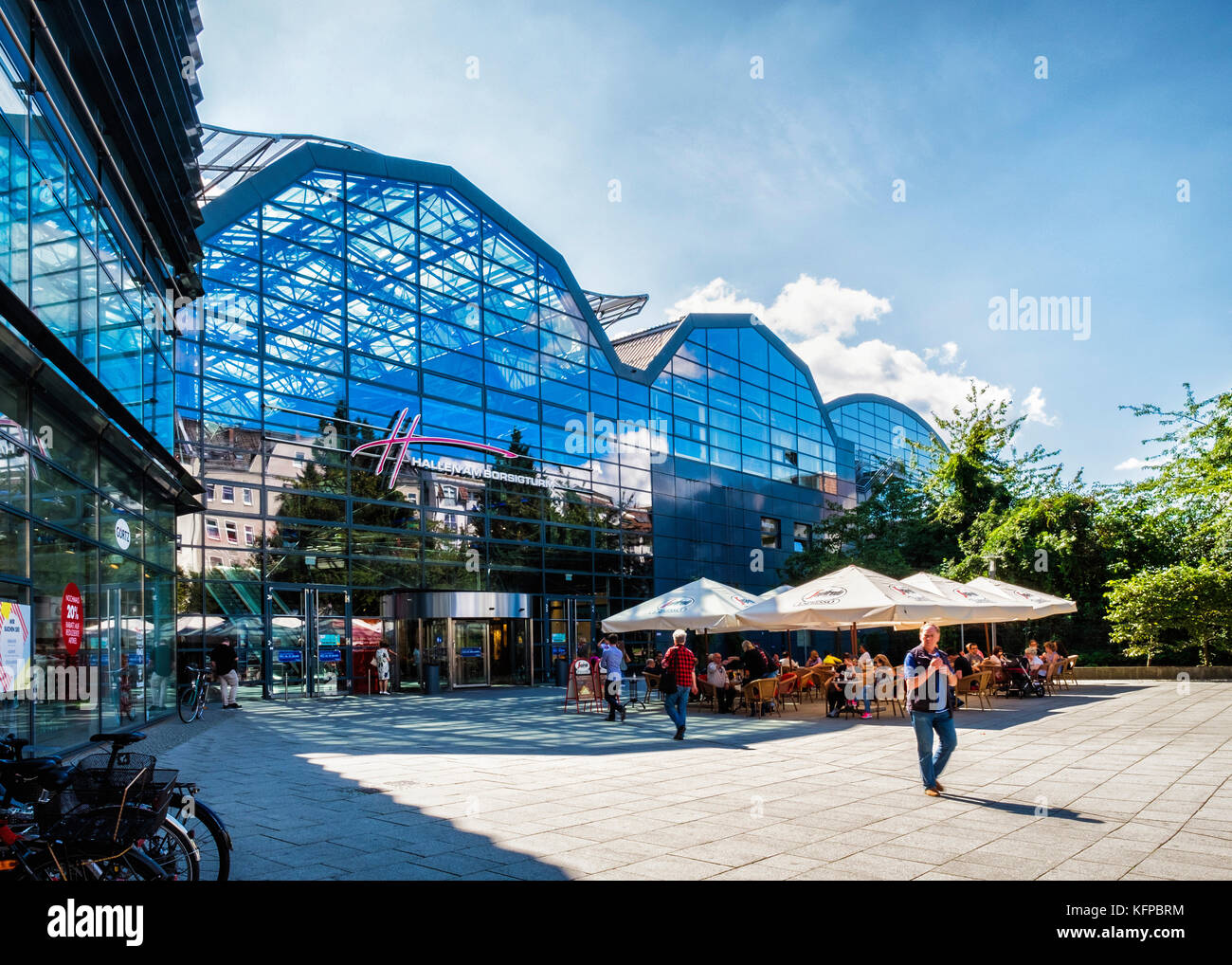Hallen am borsigturm -Fotos und -Bildmaterial in hoher Auflösung – Alamy
