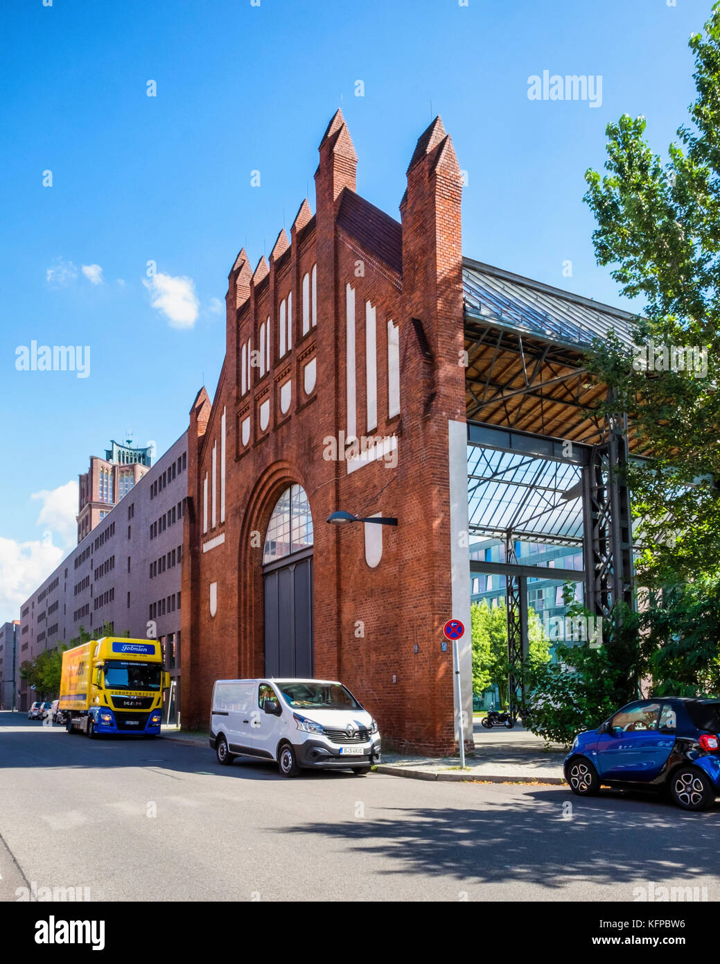 Borsig werke -Fotos und -Bildmaterial in hoher Auflösung – Alamy