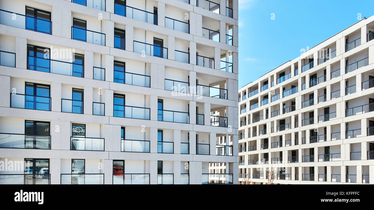 Wien internationales zentrum vic uno stadt -Fotos und -Bildmaterial in ...