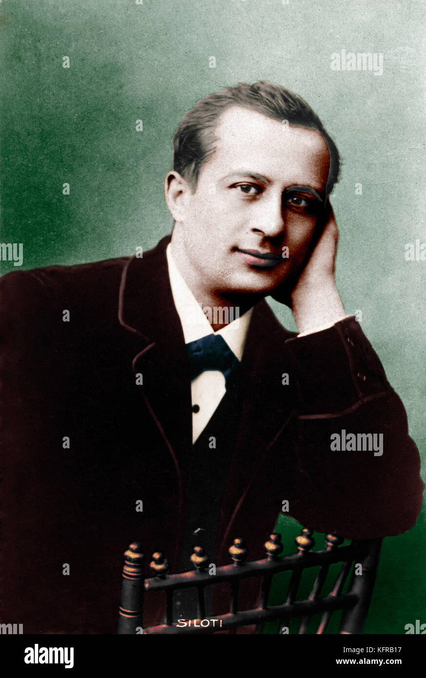 Alexander siloti -Fotos und -Bildmaterial in hoher Auflösung – Alamy