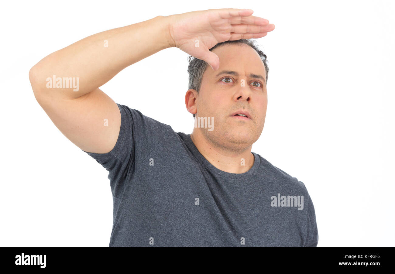 Kahle stirn -Fotos und -Bildmaterial in hoher Auflösung – Alamy