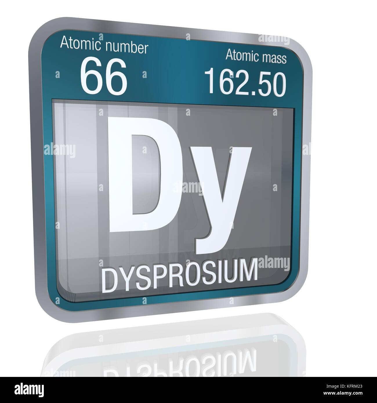 Electron configuration dysprosium -Fotos und -Bildmaterial in hoher ...
