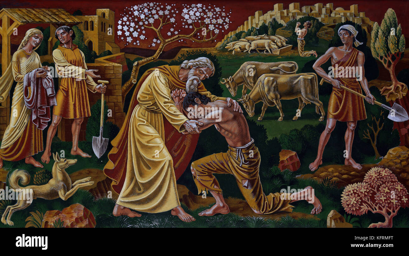 Verlorener Sohn Stockfotos und -bilder Kaufen - Alamy