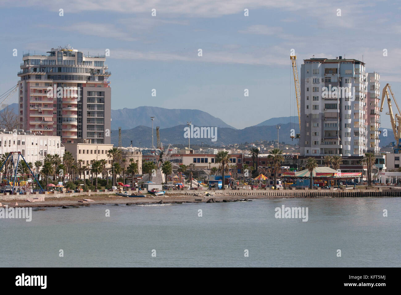 Dures albanien -Fotos und -Bildmaterial in hoher Auflösung – Alamy