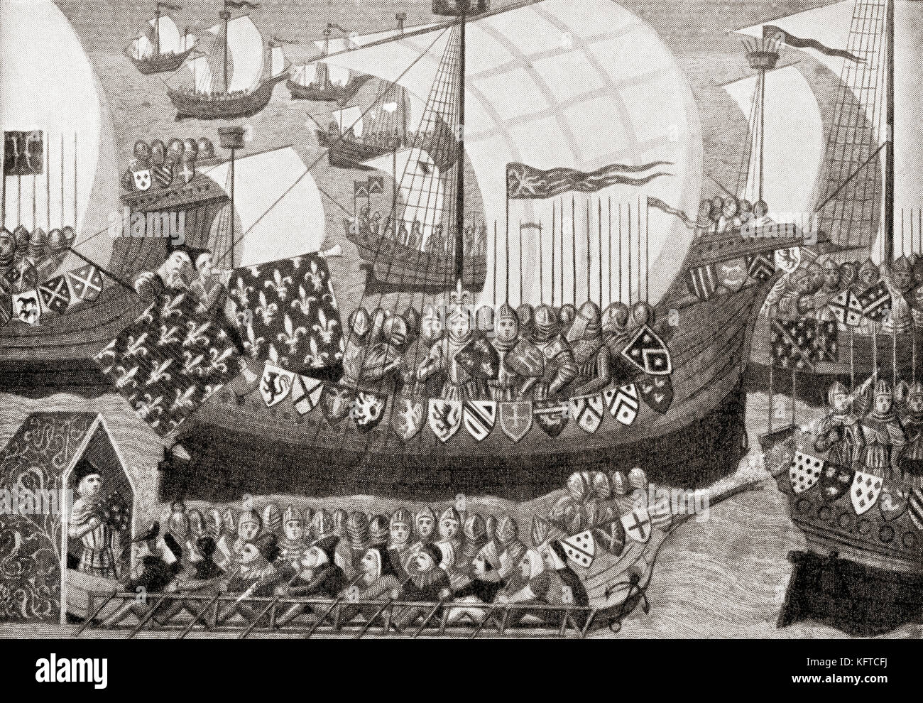 Medieval french armour -Fotos und -Bildmaterial in hoher Auflösung – Alamy