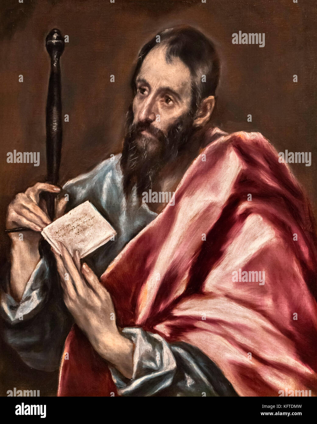 Apostel paulus -Fotos und -Bildmaterial in hoher Auflösung – Alamy