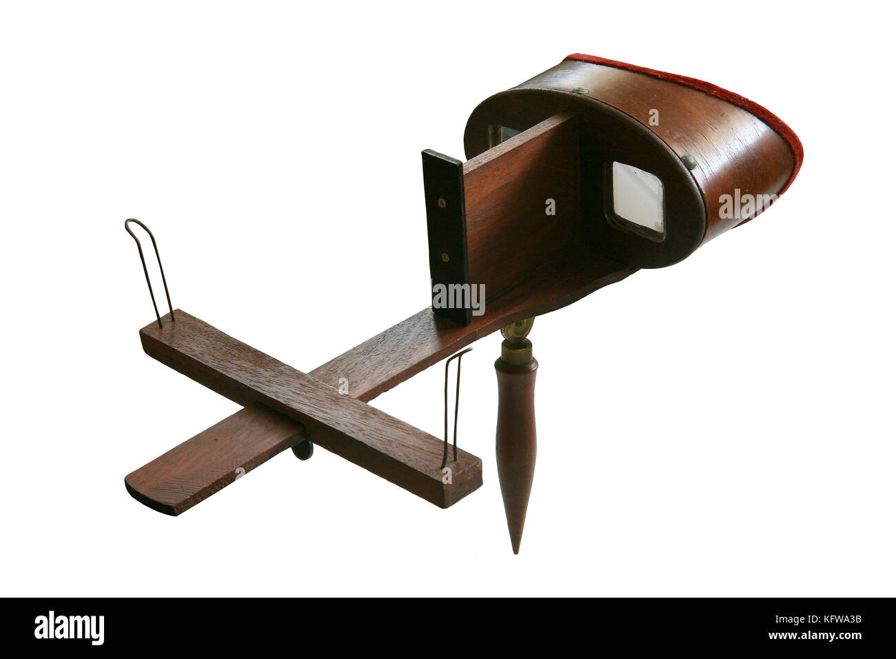 Stereoskop betrachter -Fotos und -Bildmaterial in hoher Auflösung – Alamy