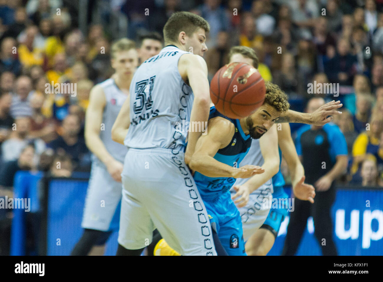 Rokas giedraitis von alba berlin -Fotos und -Bildmaterial in hoher Auflösung – Alamy