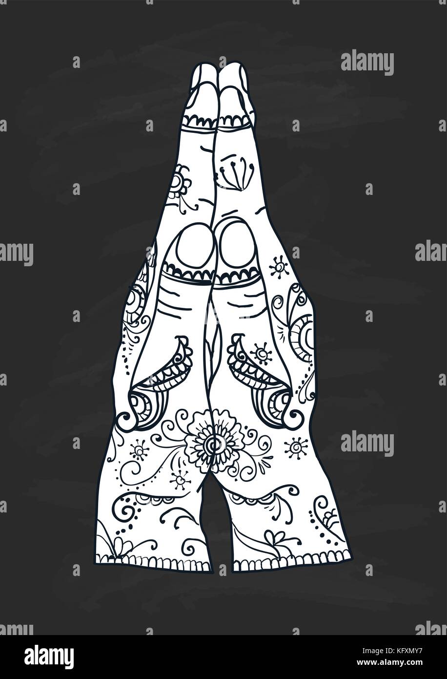 Dankbare frau Stock-Vektorgrafiken kaufen - Alamy