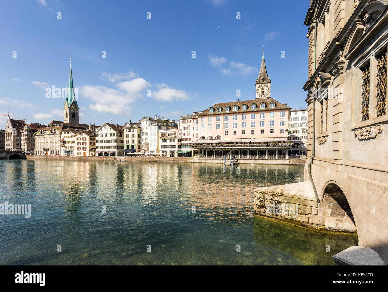 Zürich altstadt -Fotos und -Bildmaterial in hoher Auflösung – Alamy