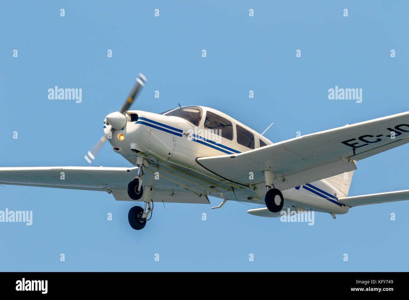 Piper pa 28 -Fotos und -Bildmaterial in hoher Auflösung – Alamy