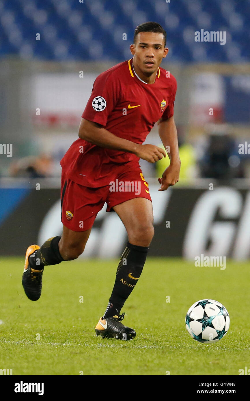 Rom, Italien. 31 Okt, 2017 Rom, Italien - 31/10/Juan 2017 Jesus von ...