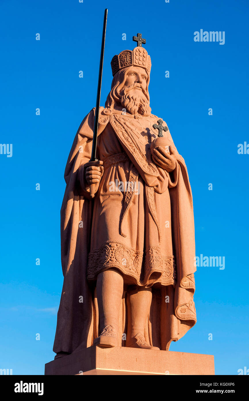 Karl Der Grosse Stockfotos und -bilder Kaufen - Alamy