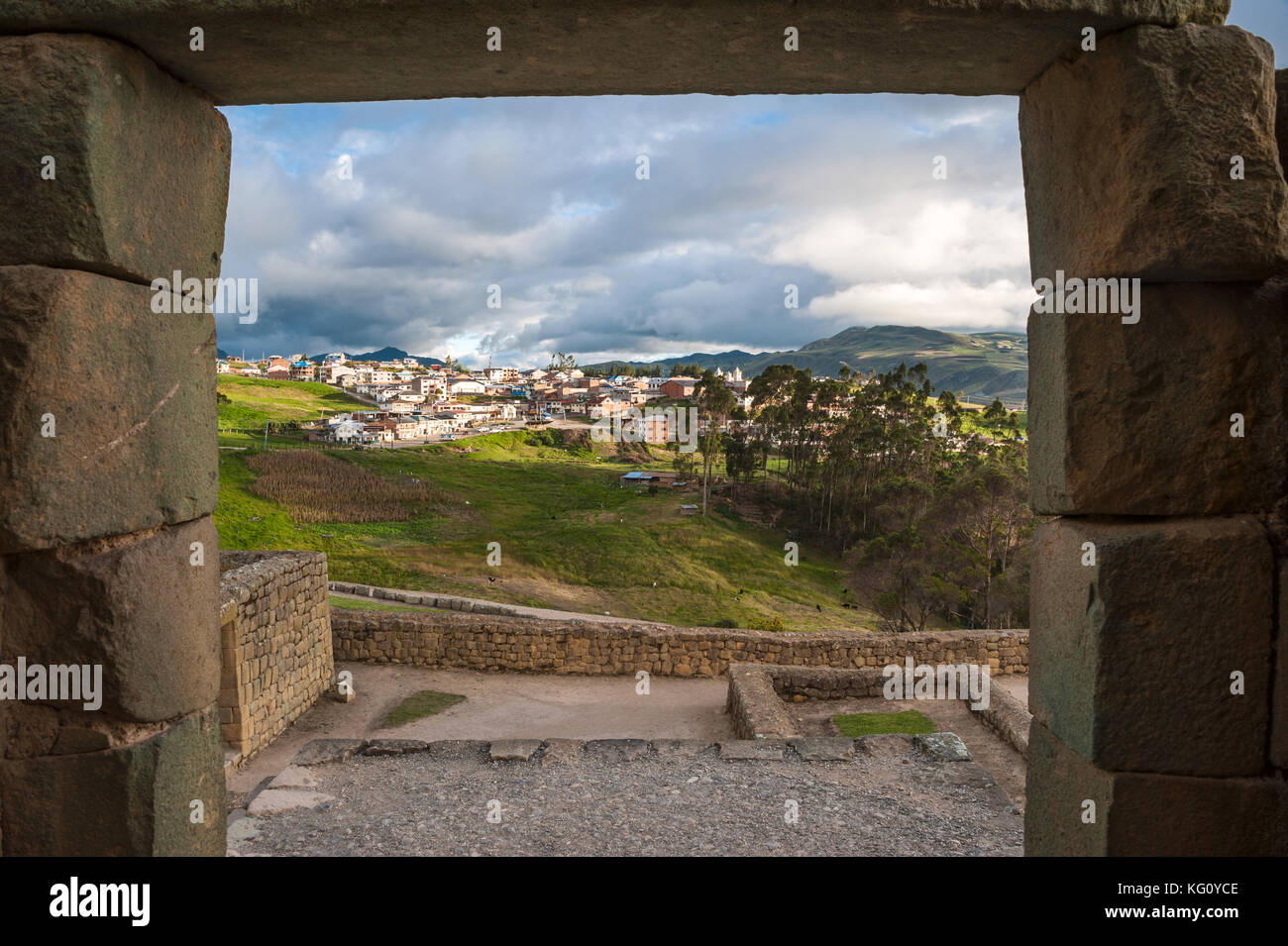 Inka Steinmauer Stockfotos und -bilder Kaufen - Alamy