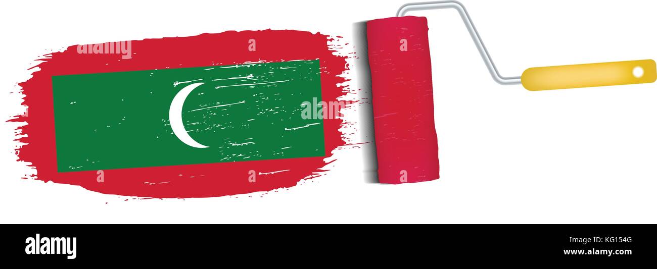 Brunei malediven Stock-Vektorgrafiken kaufen - Alamy