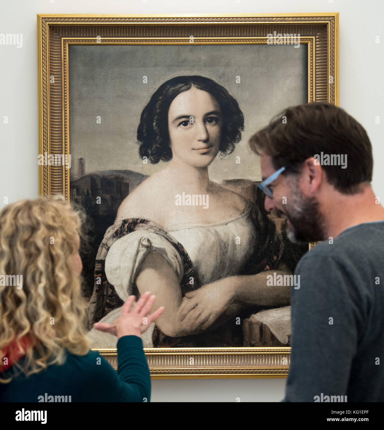 Fanny mendelssohn hensel Stockfotos und -bilder Kaufen - Alamy