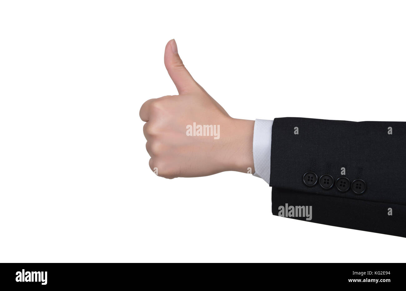 Daumen hand -Fotos und -Bildmaterial in hoher Auflösung – Alamy