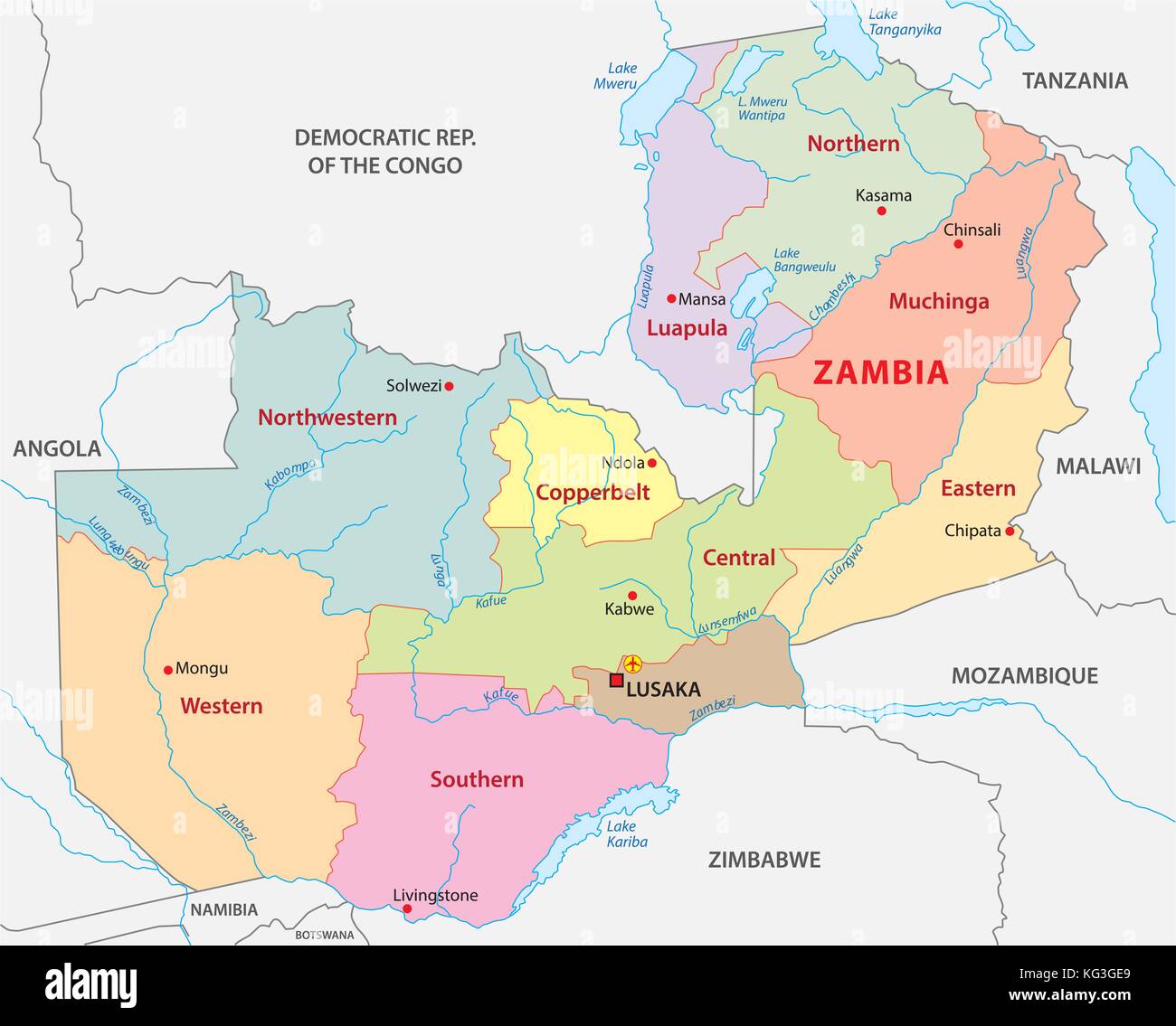 Political map vector vectors -Fotos und -Bildmaterial in hoher ...