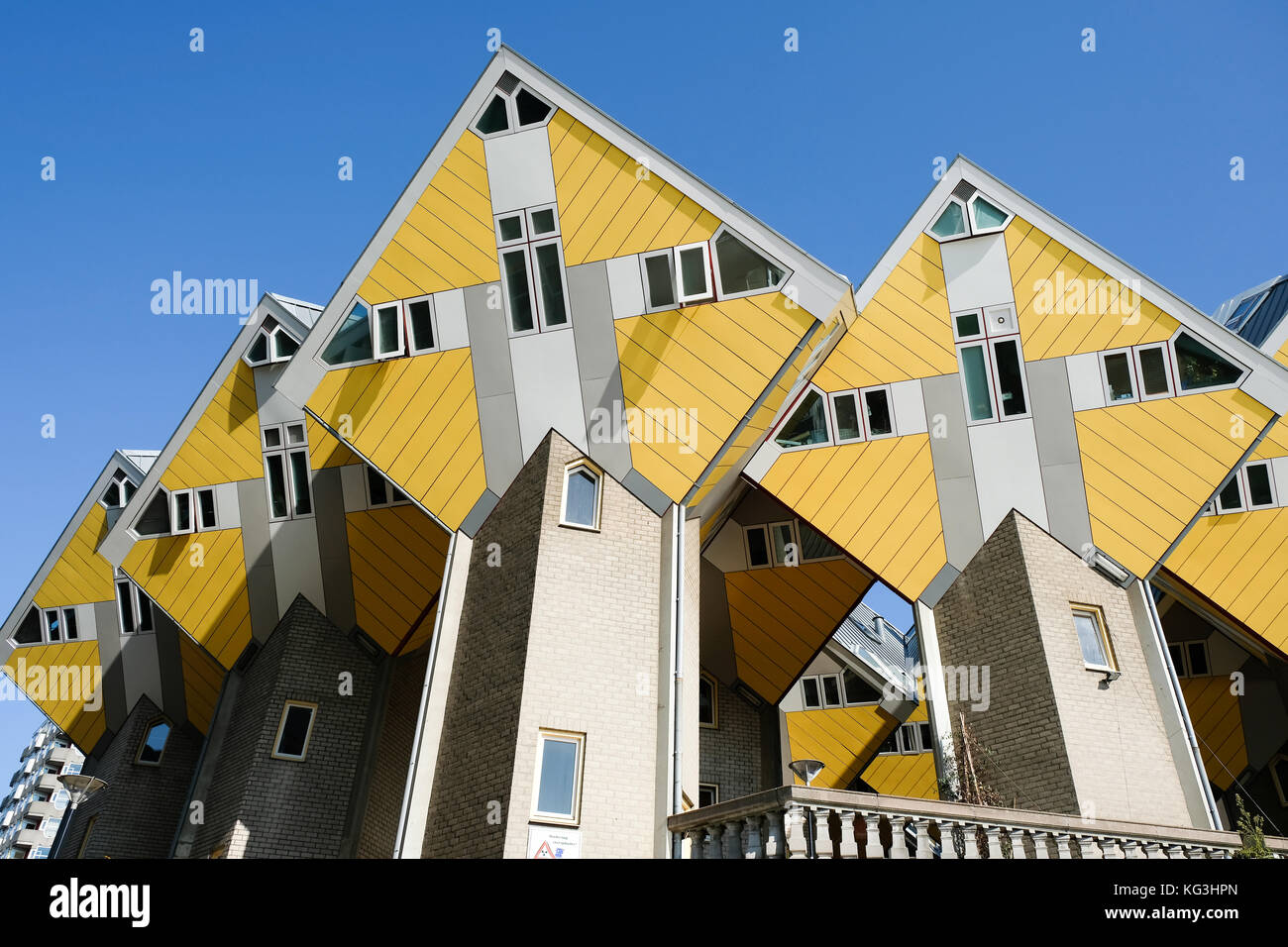 Kijk Kubus Haus Stockfotos und -bilder Kaufen - Alamy