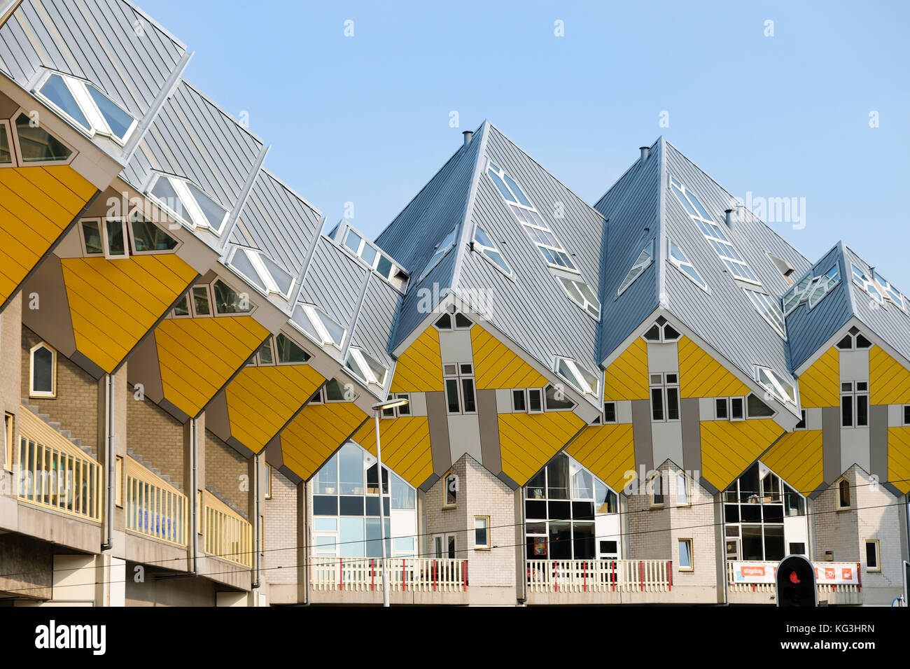 Kijk Kubus Haus Stockfotos und -bilder Kaufen - Alamy