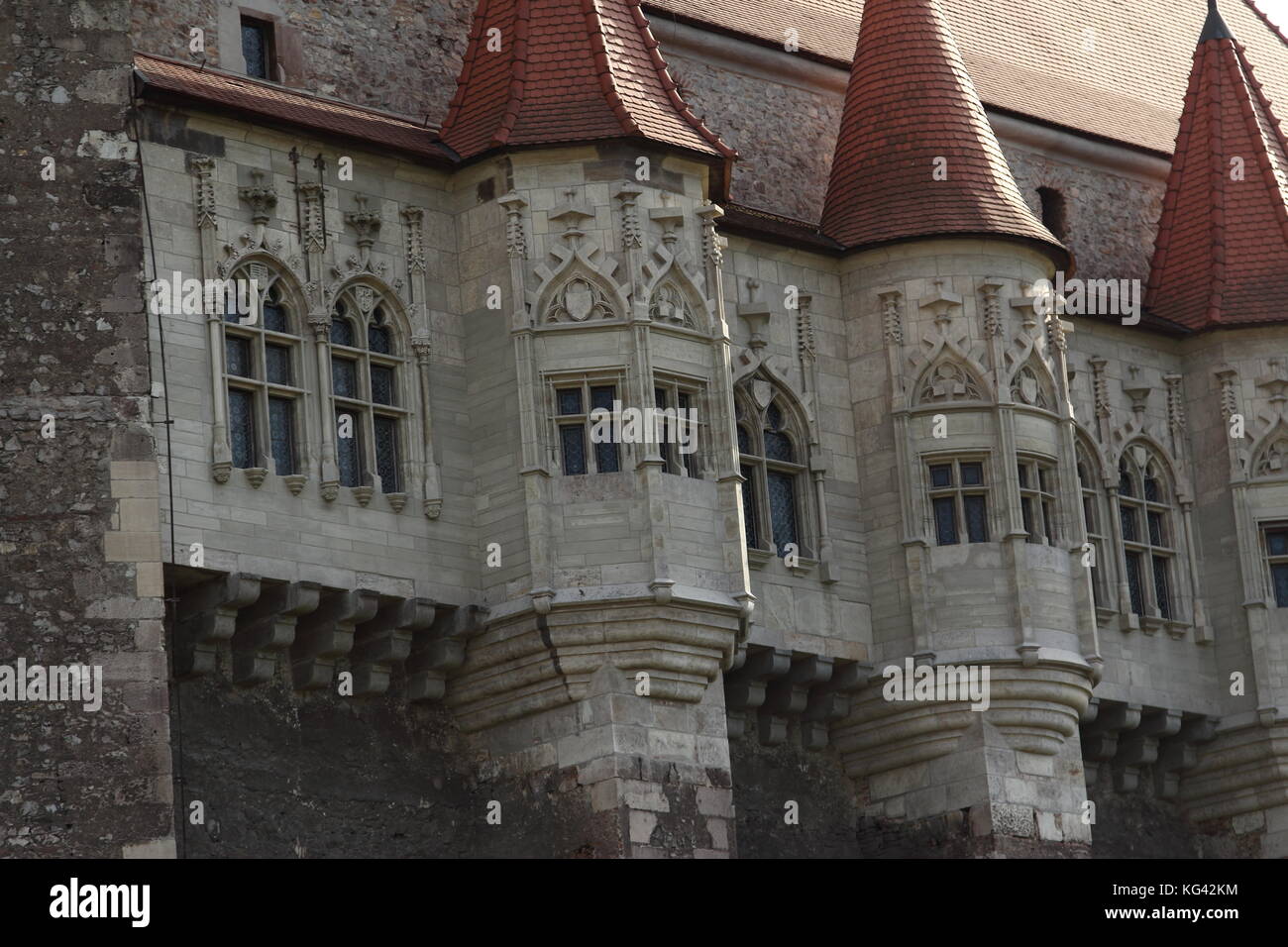 Hunedoara corvin schloss -Fotos und -Bildmaterial in hoher Auflösung – Alamy