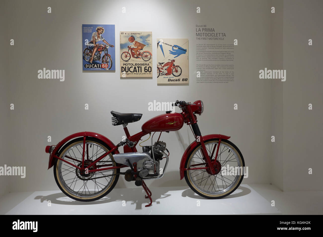 Erstes motorrad -Fotos und -Bildmaterial in hoher Auflösung – Alamy