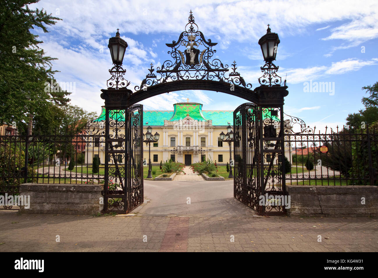 Vrsac schloss -Fotos und -Bildmaterial in hoher Auflösung – Alamy