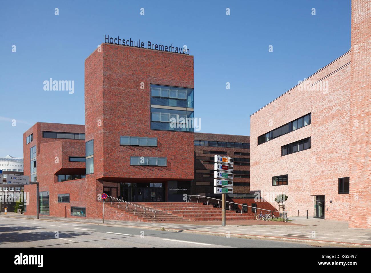 Hochschule bremerhaven -Fotos und -Bildmaterial in hoher Auflösung – Alamy